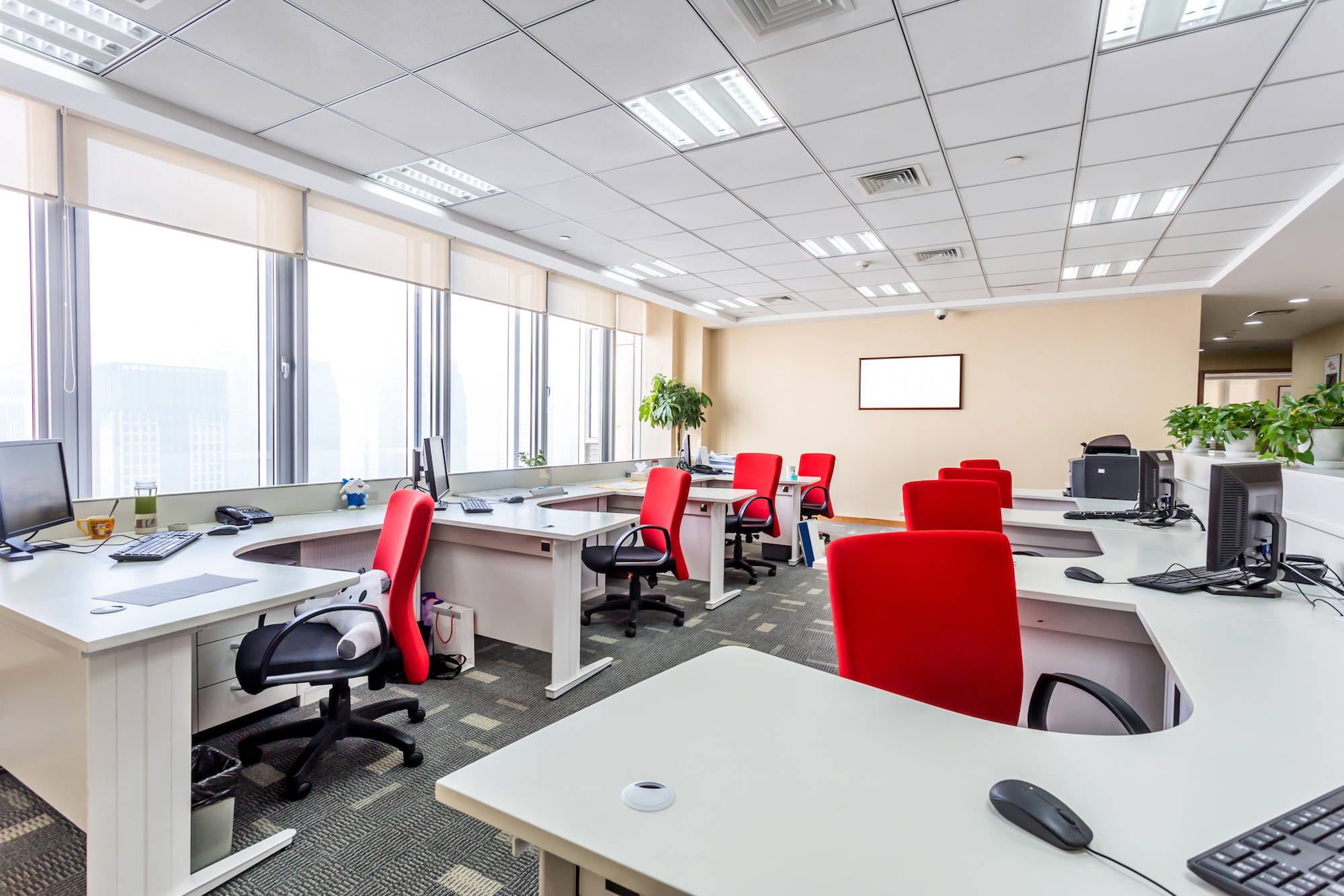 Types Of Office Maintenance Services