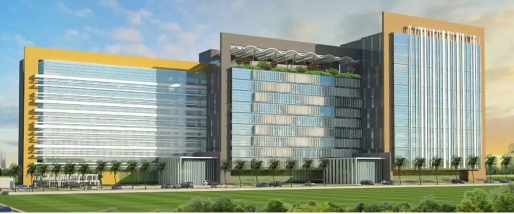 Office Space in Noida Sector 62 | Boardwalk India