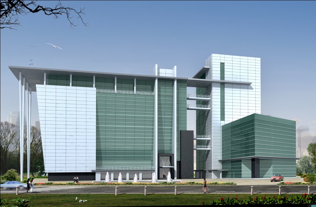 Office Space in Noida Sector 125 | Boardwalk India