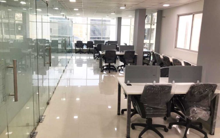 Office Space For Rent in Noida - Boardwalk India