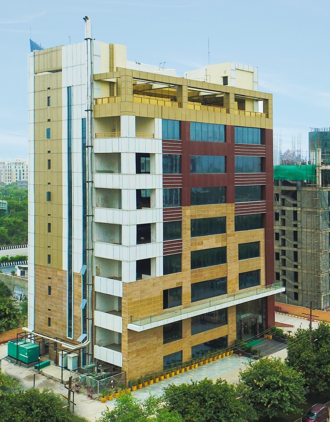 Find Office Space For Rent in Noida - Fully Furnished & Ready To Go