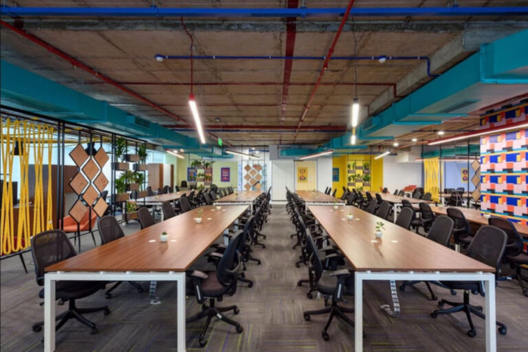 Workflow by OYO Coworking office Space in Noida sector 2