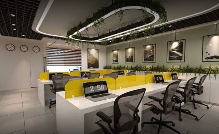 Office Space For Rent in Noida | Boardwalk India