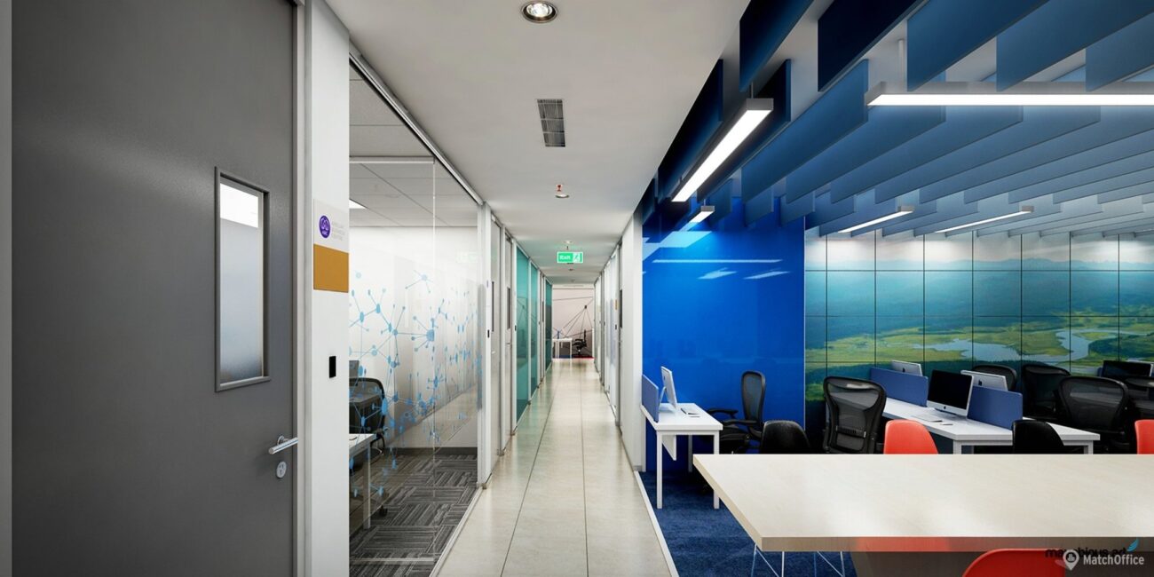 8 Square Tower Sector 125 | Office Space In Noida | Boardwalk