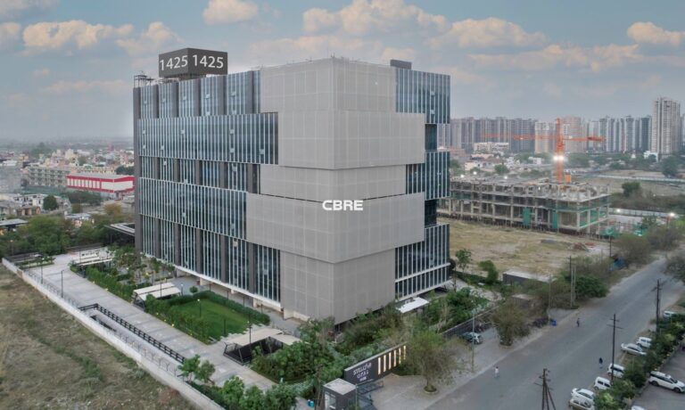 Stellar Sector 142 | Office Space in Noida | Boardwalk