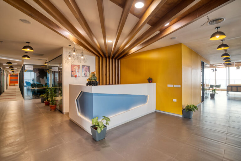 Office Space For Rent in Noida | Boardwalk India