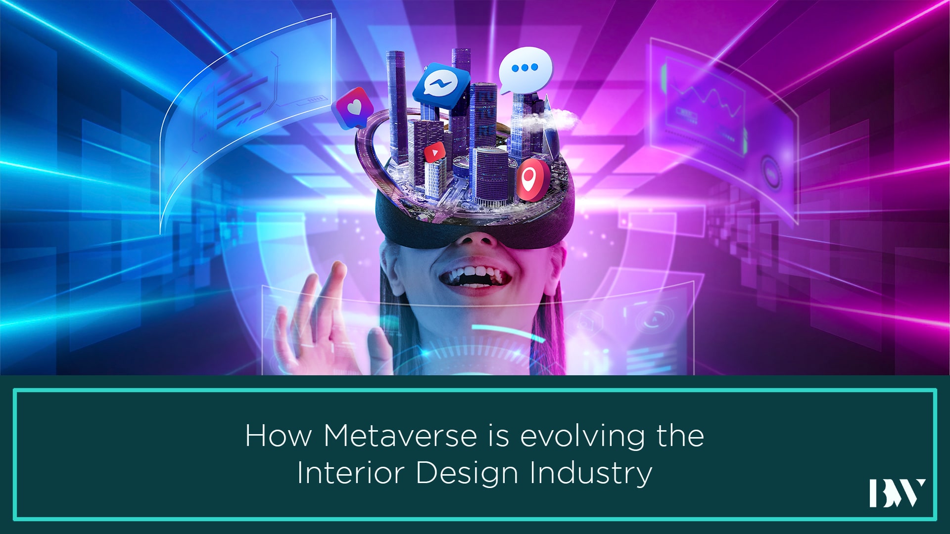 How Metaverse Is Evolving The Interior Design Industry