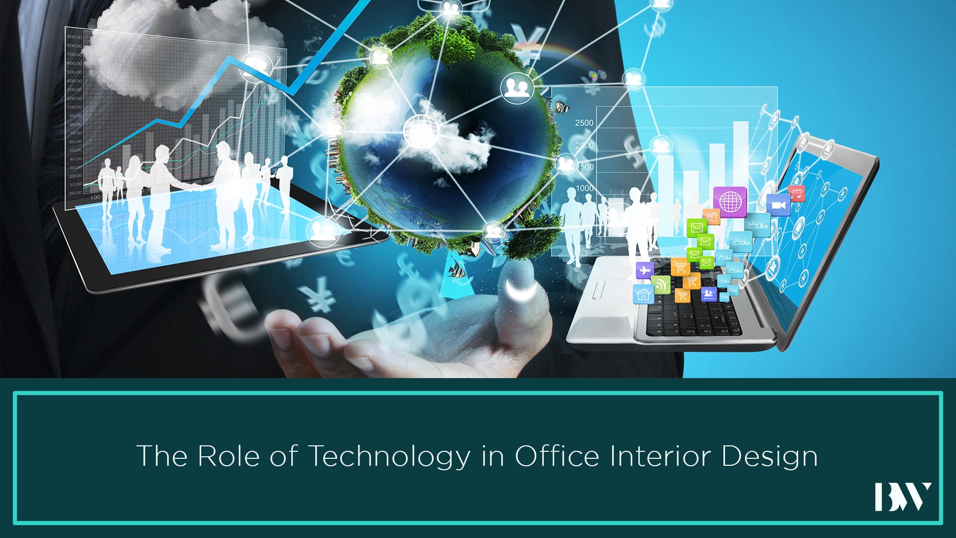 The Role of Technology in Office Interior Design: Tips and Tricks