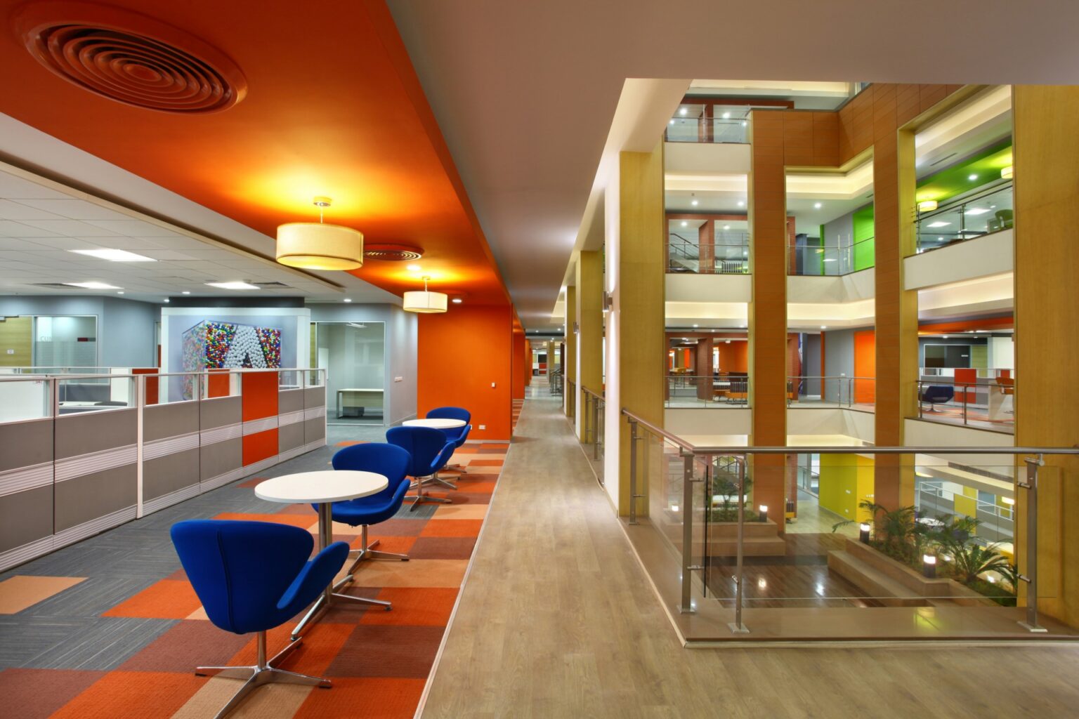 The Top 5 Best Company Offices in India