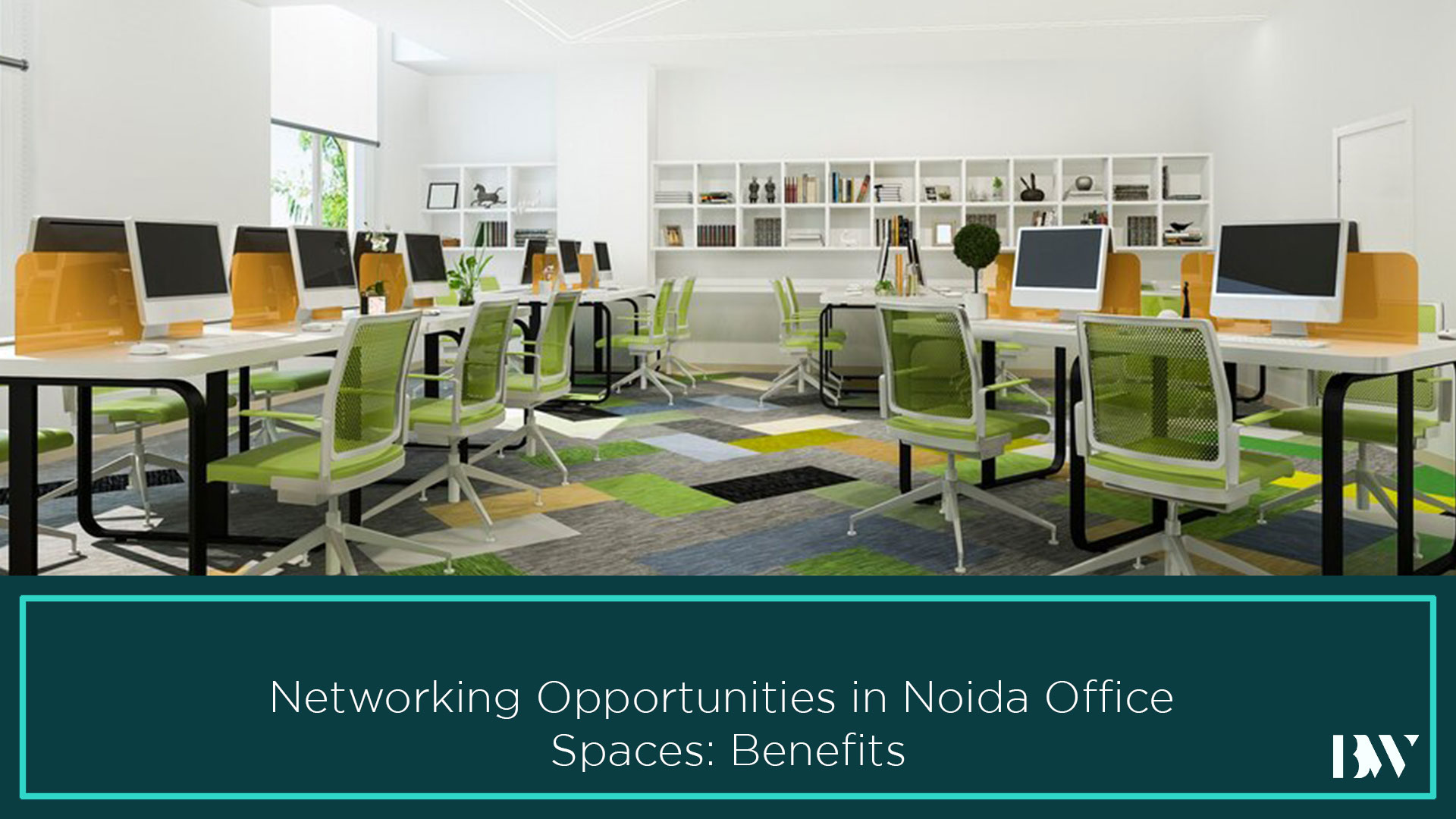 Benefits of Networking Opportunities in Noida Office Space