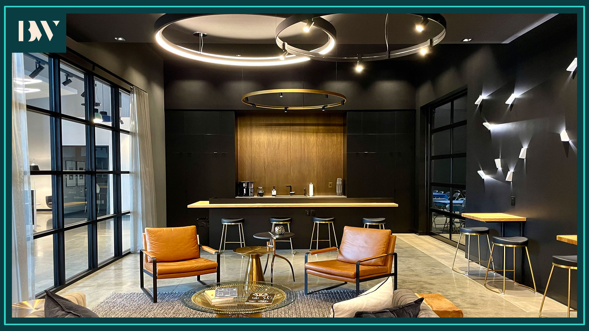 The Importance of Lighting in Commercial Interior Design