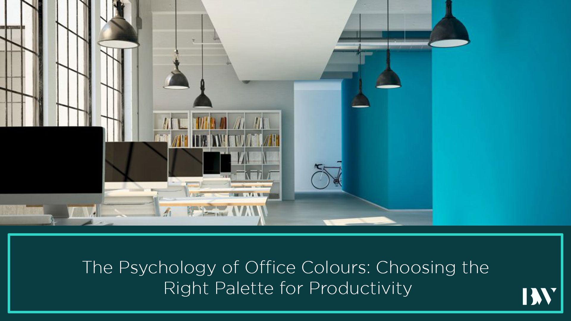 The Psychology of Office Colours: Choosing the Right Palette for ...