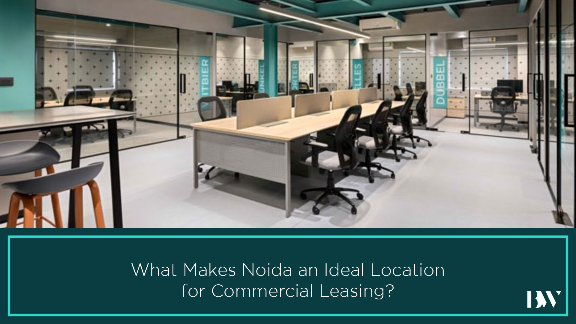 What Makes Noida an Ideal Location for Commercial Leasing?