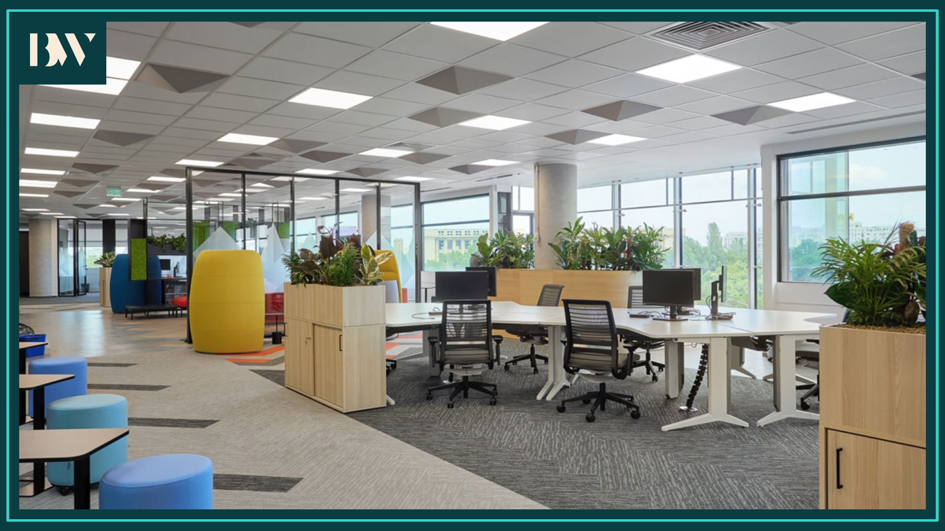 Navigating Growth: Strategic Office Spaces for Noida Startups