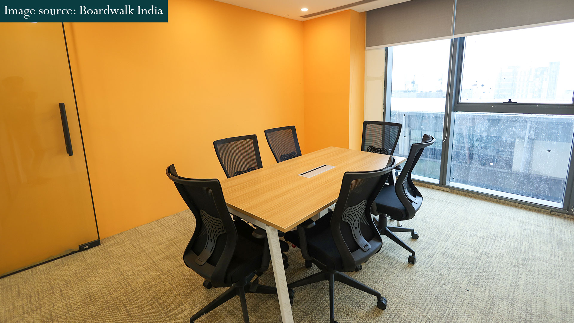 Innovative Office Amenities: Redefining the Workplace Experience in Noida